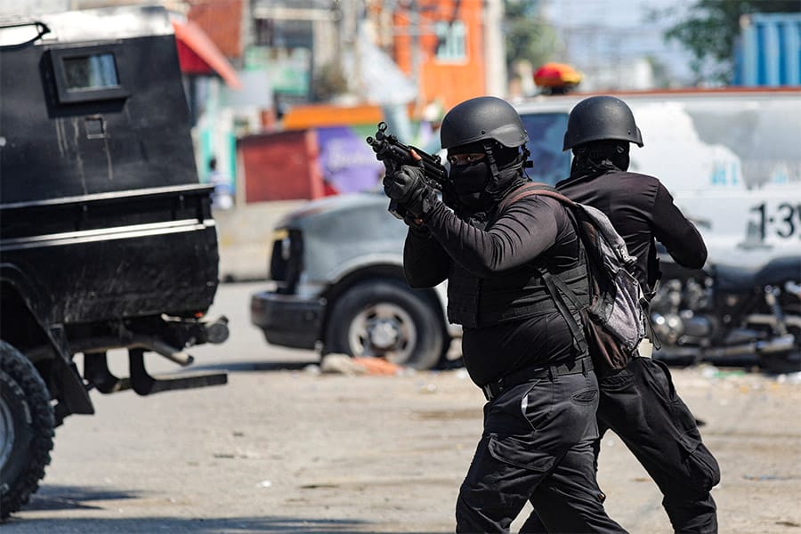 Catholic leaders express anguish over Haiti’s 'dizzying chaos ...