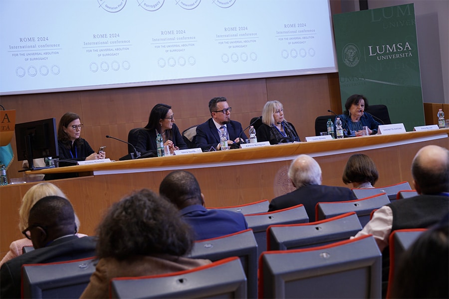 Human life becomes commodity with surrogacy, say global ban advocates ...