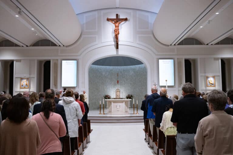 Resurrection finds it was worth wait as parish celebrates renewed ...