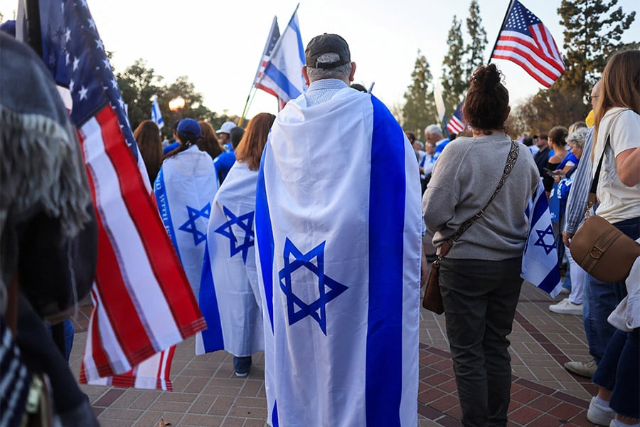 Fact Check: House bill cracking down on antisemitism does not restrict ...