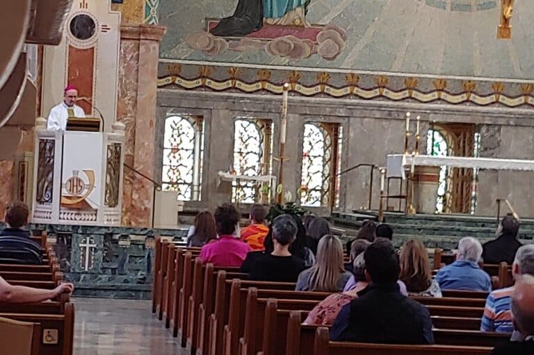 Archdiocese of Baltimore’s wellness retreat shines a light on mental ...