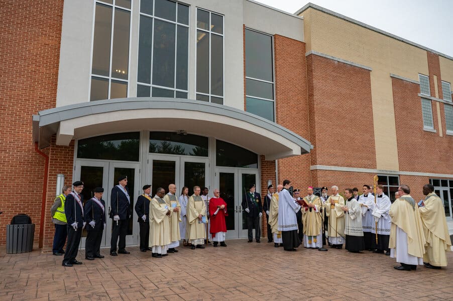 Resurrection finds it was worth wait as parish celebrates renewed ...
