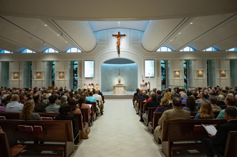 Resurrection finds it was worth wait as parish celebrates renewed ...