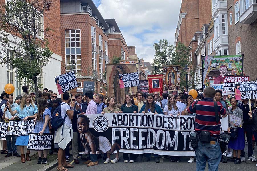 Pro-life UK groups vow to oppose 'barbaric' proposal to list all ...