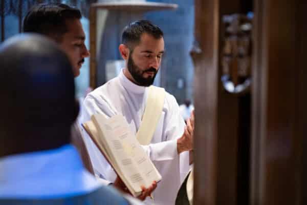 Archdiocese of Baltimore celebrates ordination of six new priests ...