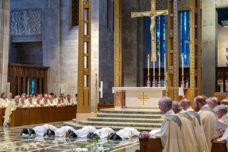 Archdiocese of Baltimore celebrates ordination of six new priests ...
