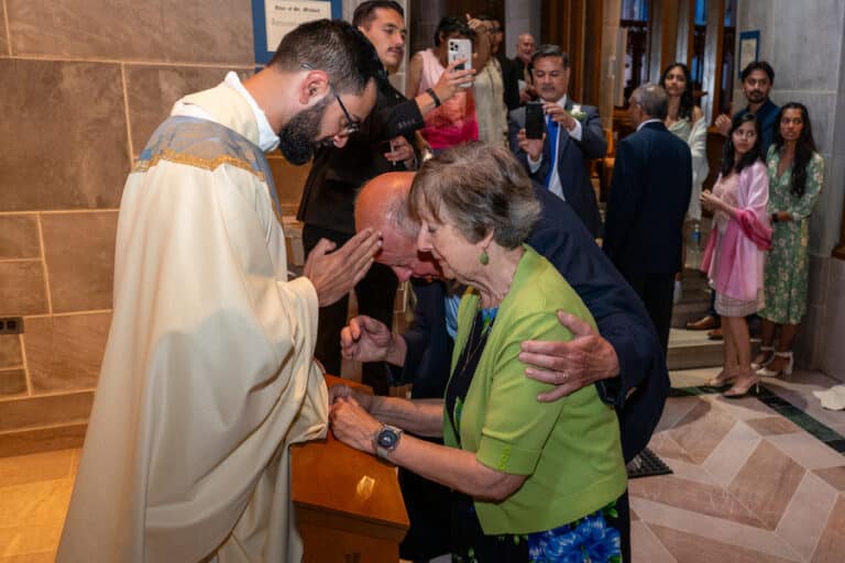 Archdiocese of Baltimore celebrates ordination of six new priests ...