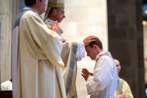 Archdiocese of Baltimore celebrates ordination of six new priests ...