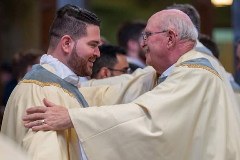 Archdiocese of Baltimore celebrates ordination of six new priests ...