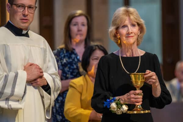 Archdiocese of Baltimore celebrates ordination of six new priests ...