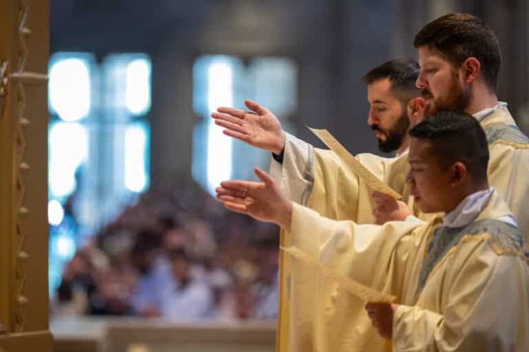 Archdiocese of Baltimore celebrates ordination of six new priests ...