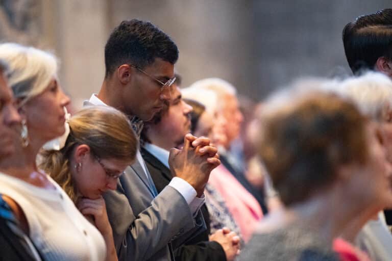 Archdiocese of Baltimore celebrates ordination of six new priests ...