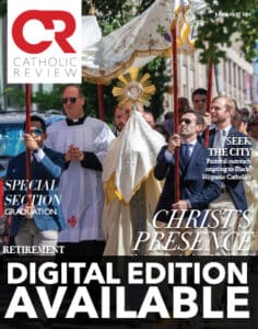 Homepage - Catholic Review