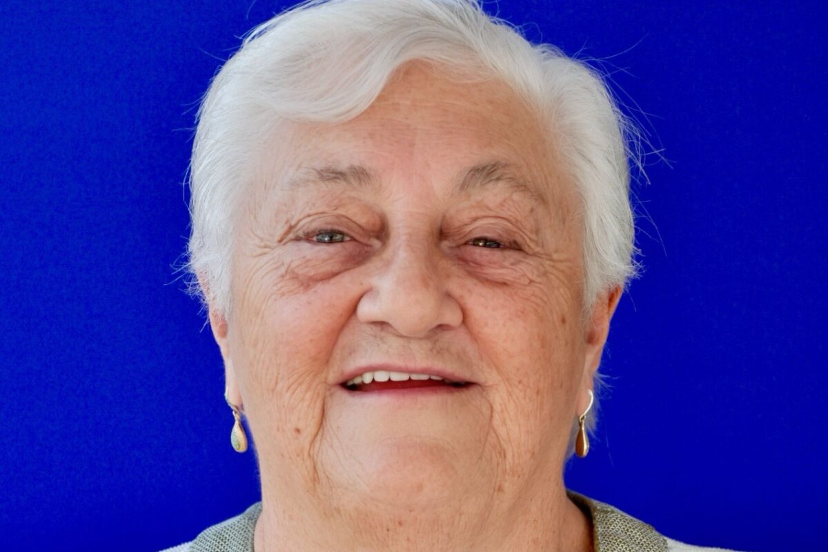 Sister Barbara Barry, O.S.F., dies at 89 - Catholic Review