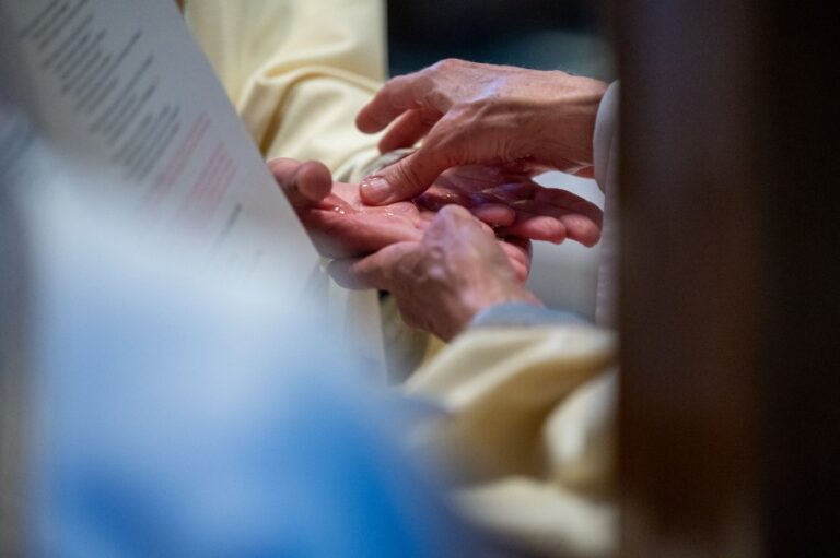 Archdiocese of Baltimore celebrates ordination of six new priests ...