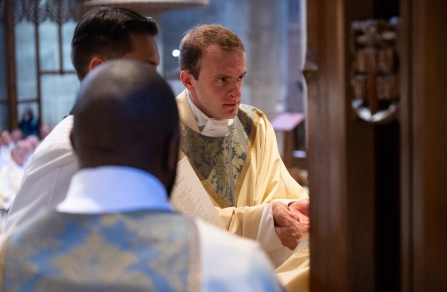 L’archidiocèse de Baltimore célèbre l’ordination de six nouveaux ...