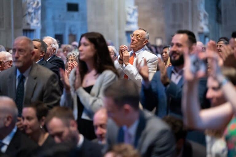 Archdiocese of Baltimore celebrates ordination of six new priests ...