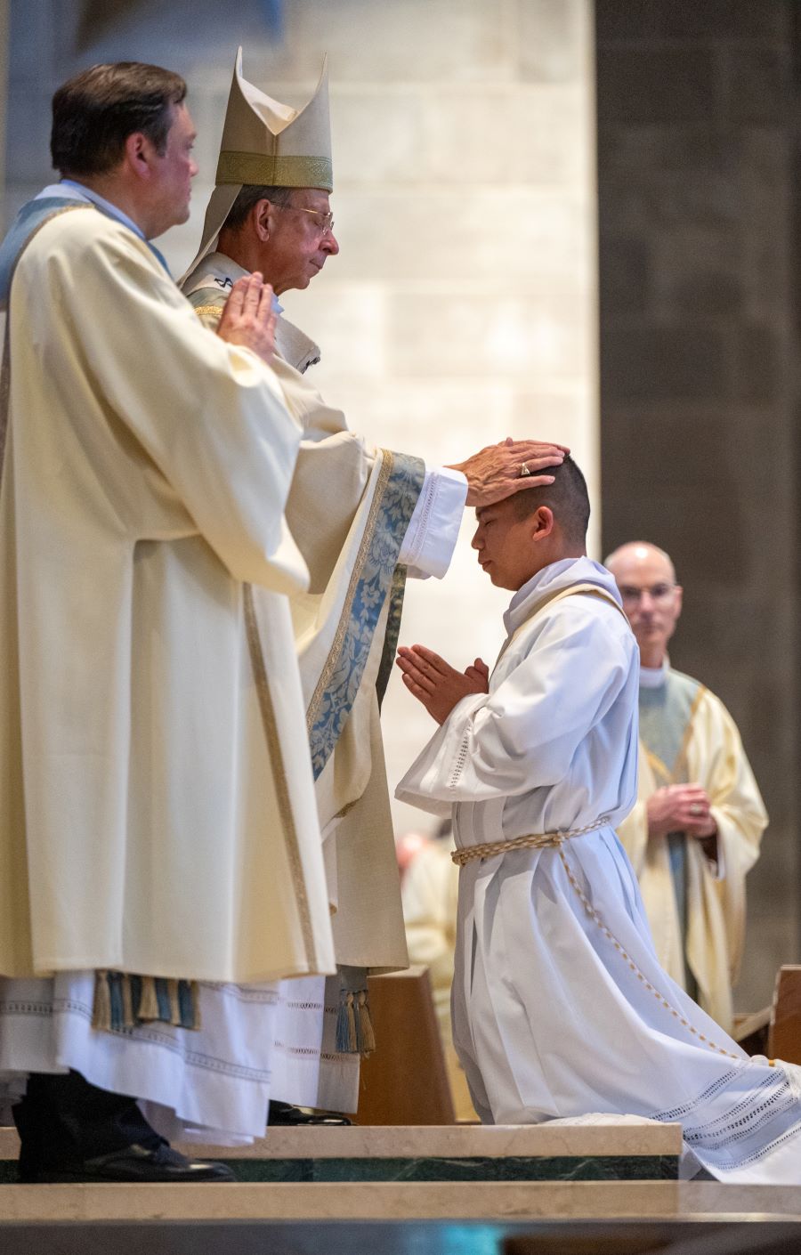 L’archidiocèse de Baltimore célèbre l’ordination de six nouveaux ...