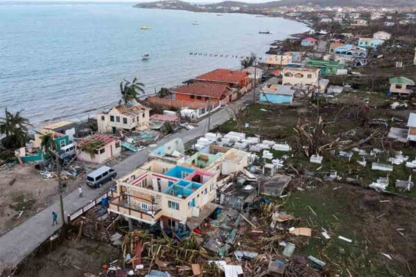 Grenada bishop addresses flock following Hurricane Beryl’s wrath ...