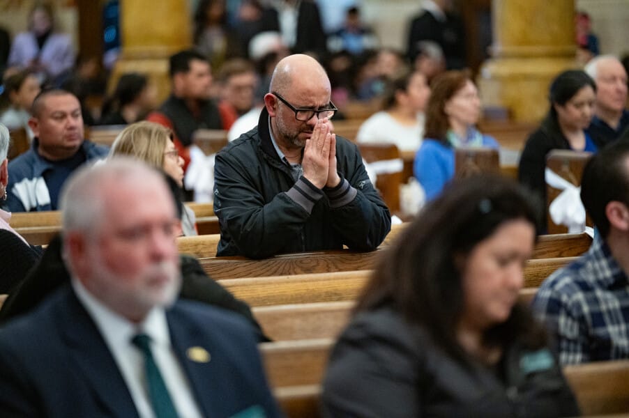 The most important prayer you already know - Catholic Review