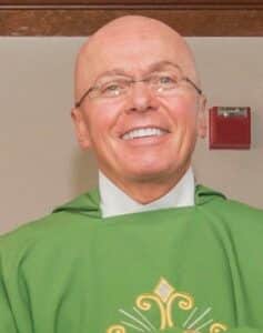 Father Gills retires after a ministry that took him around the world ...