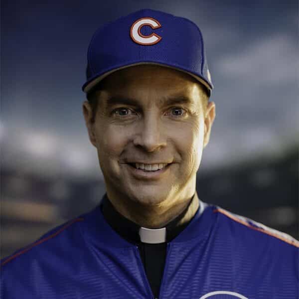 Radio Interview: 'Grand Slam for God' – baseball player to priest ...