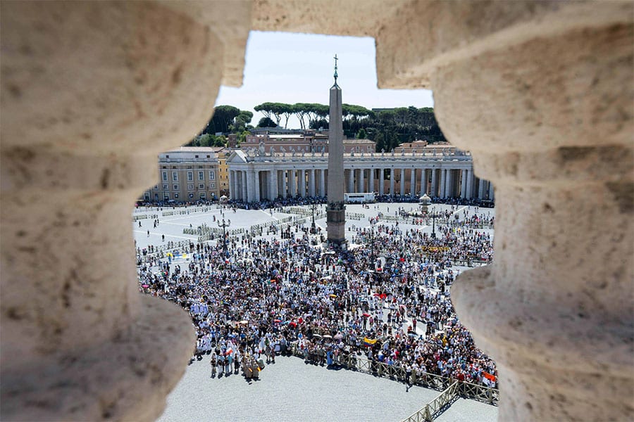 Vatican investment office reports $49.6 million profit for 2023 ...