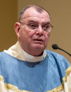 Approaching retirement, Monsignor Barker reflects on shepherding one of ...