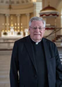 Father Foley, pastor to retired priests, set to retire himself ...