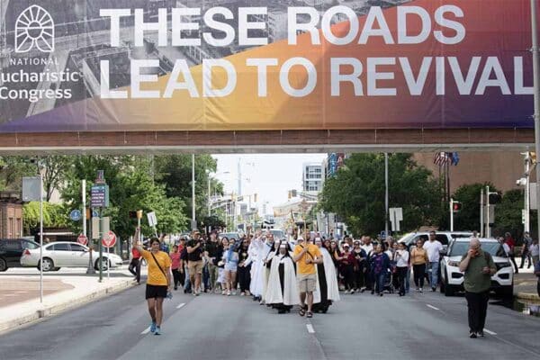 Meeting Jesus through Mother Seton’s example - Catholic Review