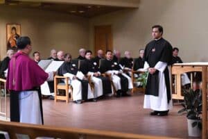 'What a gift Crosier life is,' says religious order's newly elected ...