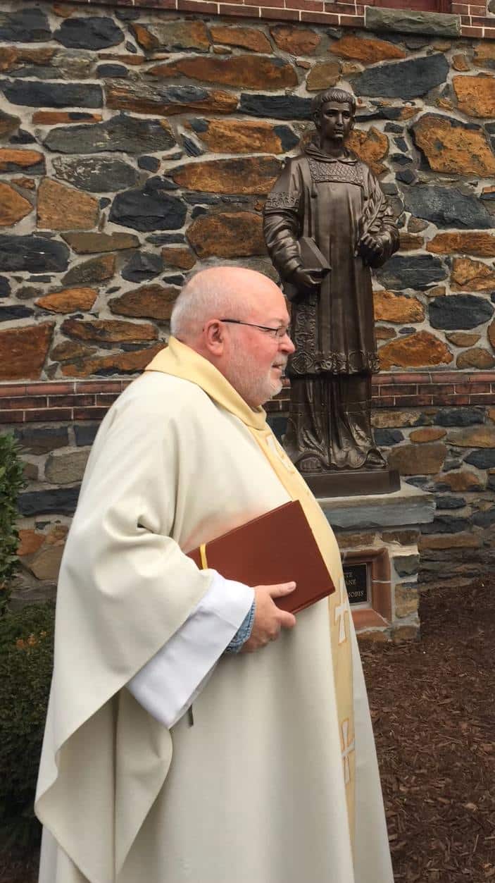 Father Kolson, former pastor of Edgewood and Bradshaw parishes, dies at ...