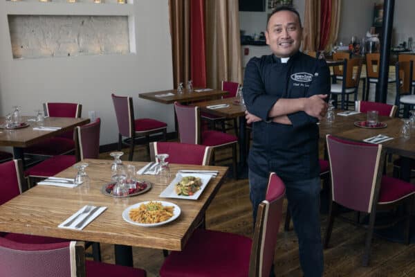 Baltimore ‘cooking priest’ opens Gastro Social restaurant in Little ...