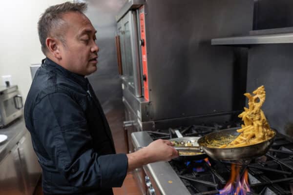 Baltimore ‘cooking priest’ opens Gastro Social restaurant in Little ...