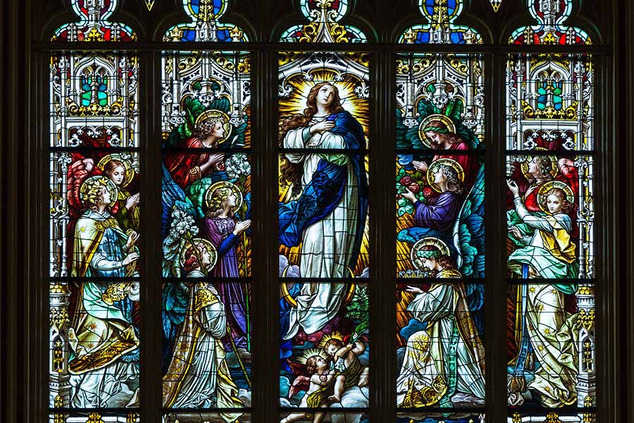 Celebrating Mary in the month of August - Catholic Review