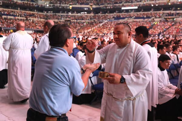 Will Sister Ita Ford be a saint?/ Refusing Communion - Catholic Review