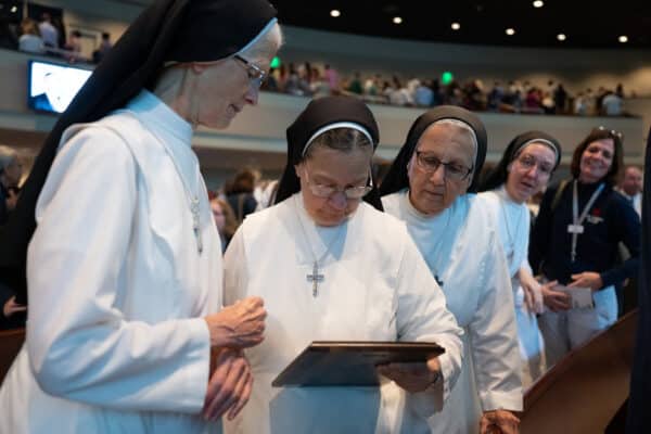 Teachers grateful, fired up for the start of a new Catholic school year ...