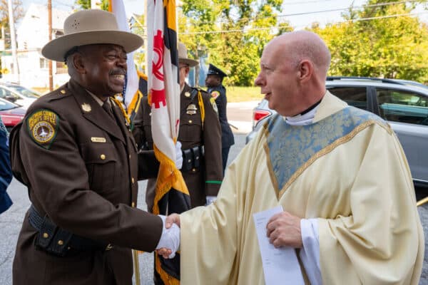 Blue Mass honors first responders, including two Baltimore firefighters ...