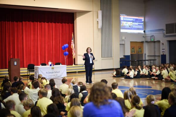 Five Catholic schools in Archdiocese of Baltimore honored as National ...