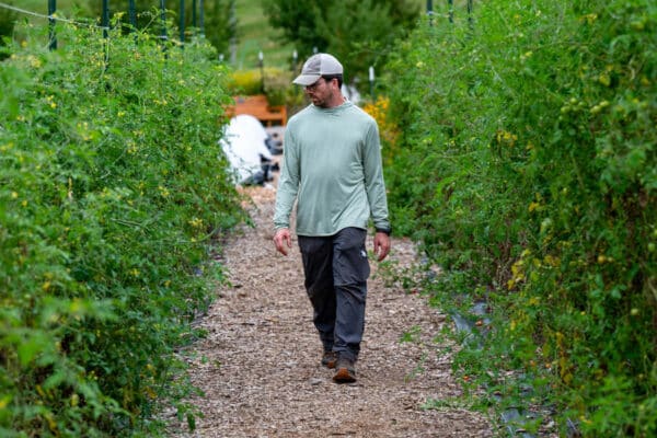 Little Portion Farm provides fresh produce and more - Catholic Review