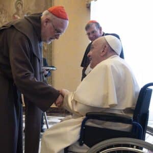 Swedish cardinal 'stupefied,' annoyed by papabile speculation ...