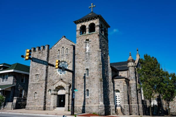 Some Seek the City parishes in Baltimore celebrating Masses of ...