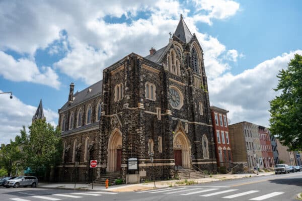 Some Seek the City parishes in Baltimore celebrating Masses of ...