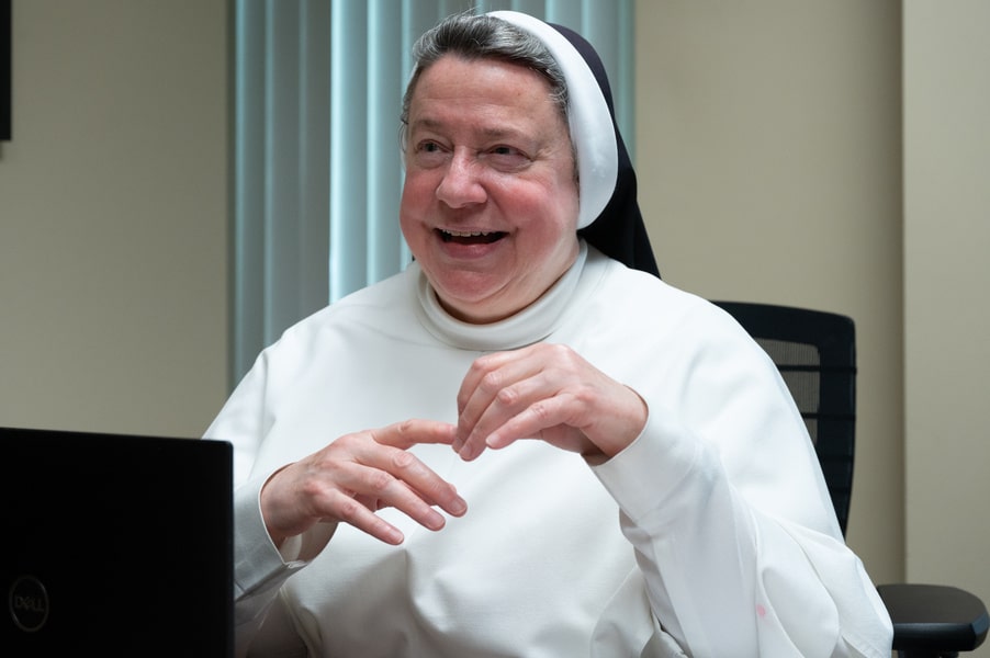 Sister Mary Elizabeth Sallese eager to serve communities as archbishop ...