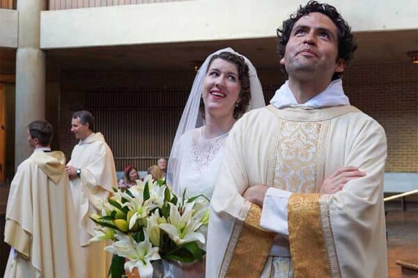 Texas woman takes vows as consecrated virgin, is 'humbled,' 'joyful' to ...