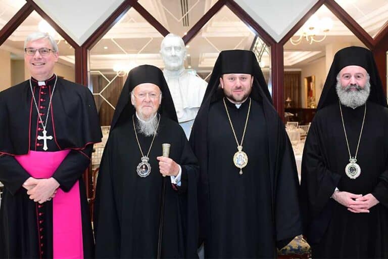 Cardinal-designate says God, and the pope, work in mysterious ways ...