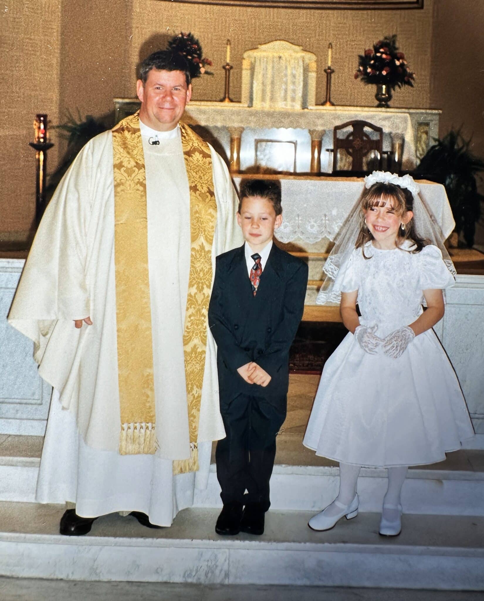 Monsignor James Hannon, known for pastoral outreach and planning, dies ...