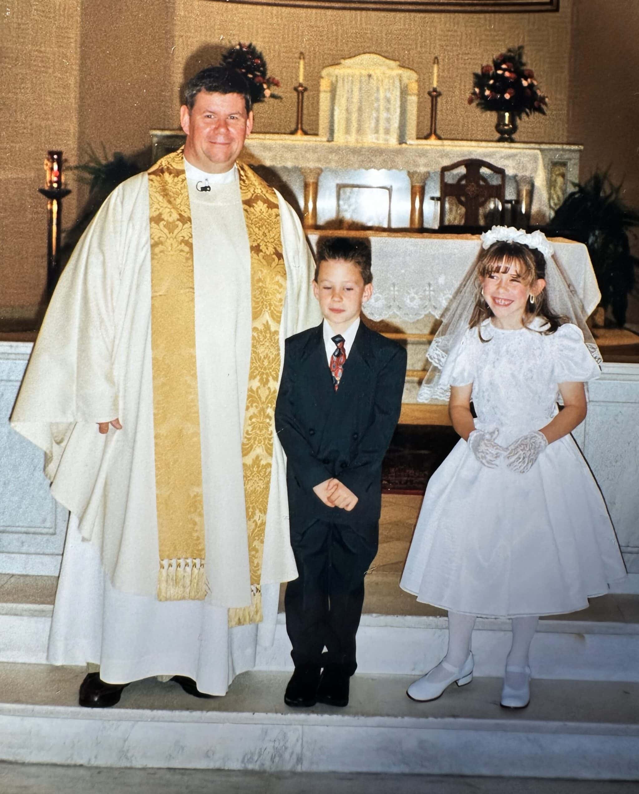 Monsignor James Hannon, known for pastoral outreach and planning, dies ...