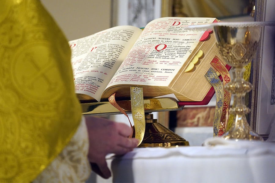 French priest proposes ordinariate for TLM Catholics as 'constructive ...
