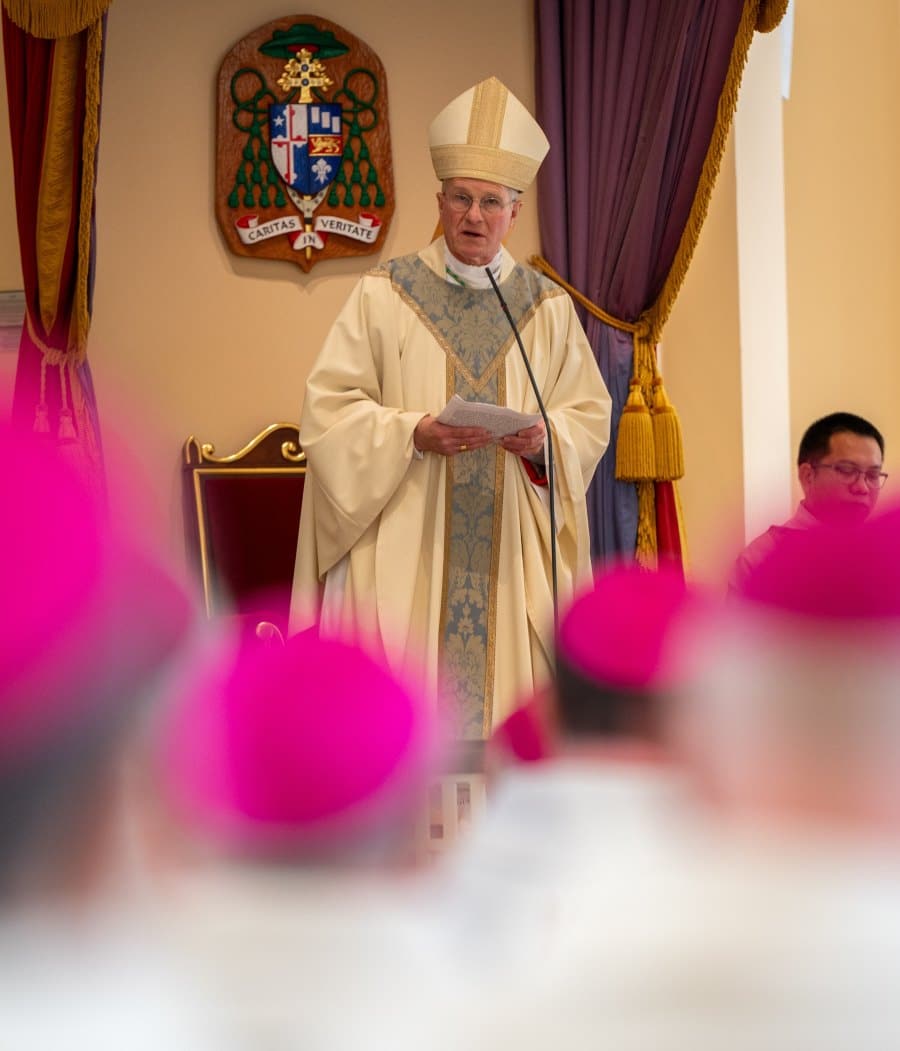 Bishops urged to beg for wisdom as USCCB meeting begins in Baltimore ...
